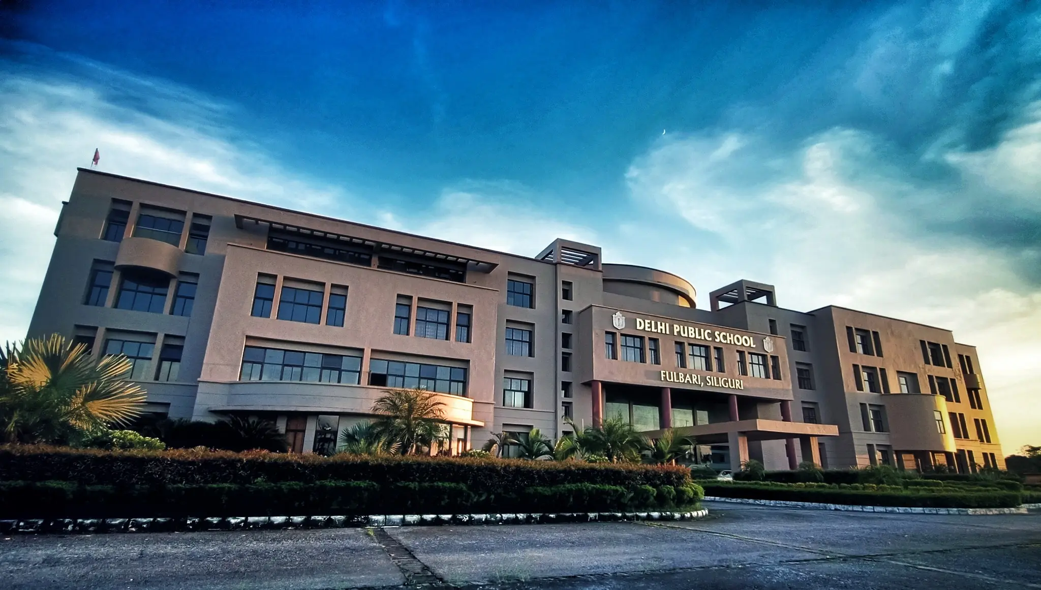 Best Schools in Fulbari for Class 11 2025 | DPS Fulbari Siliguri - DPS ...